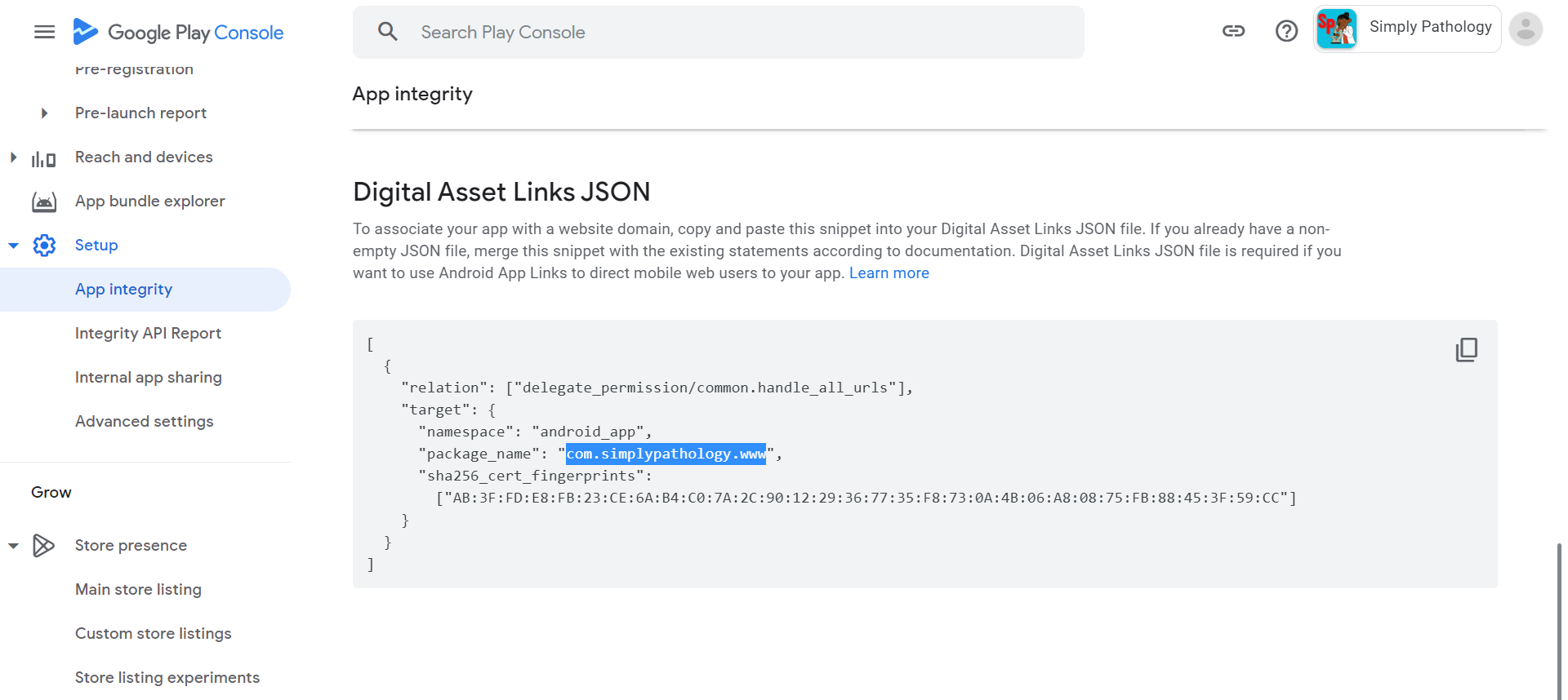 Enable Google Sign-In for Students on Your Mobile App